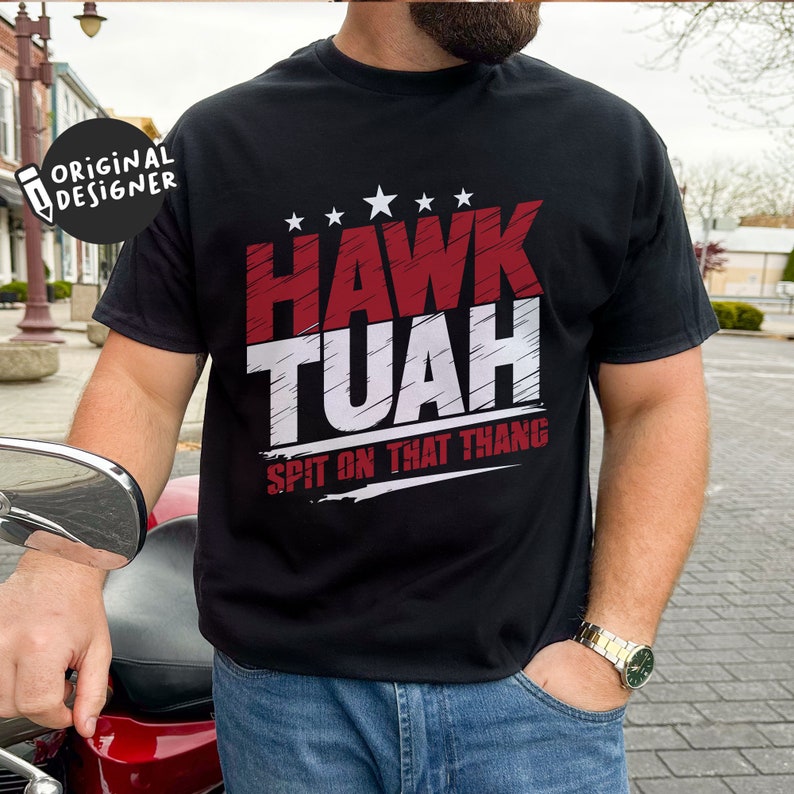 Hawk Tuah Png, Hawk Tuah Shirt, Spit on That Thang Png, Hawk Tuah 24 ...