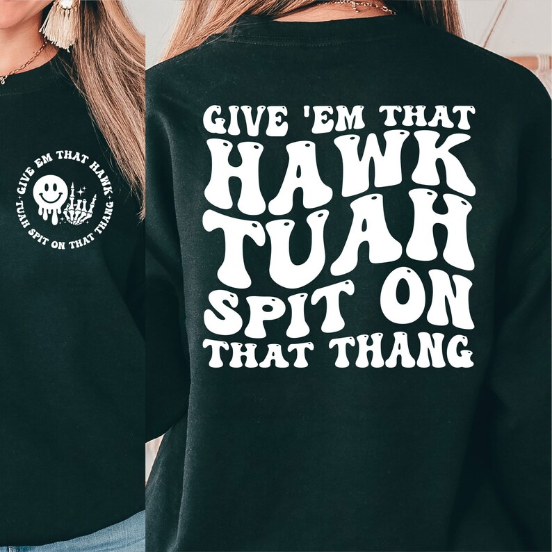 Hawk Tuah png svg file, Hawk Tuah svg, Hawk Tuah png, 4Th Of July svg ...