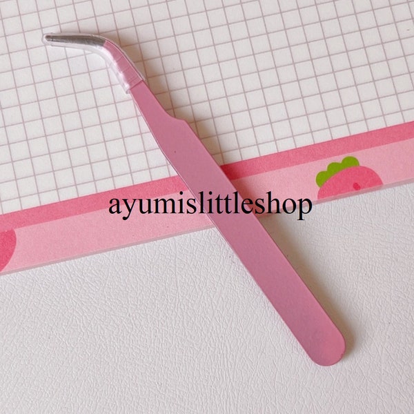 Sticker Tweezers - Etsy