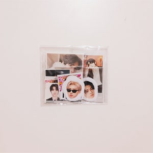 Enhypen Bias Sticker Set - Etsy