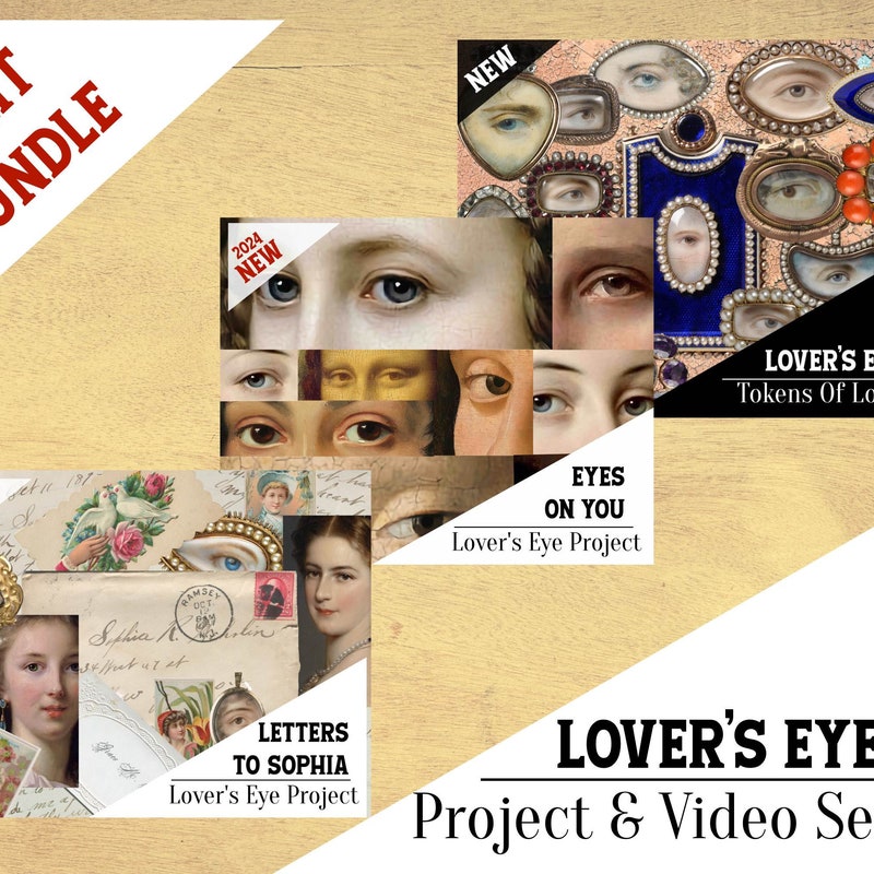 Lovers Eye - Etsy