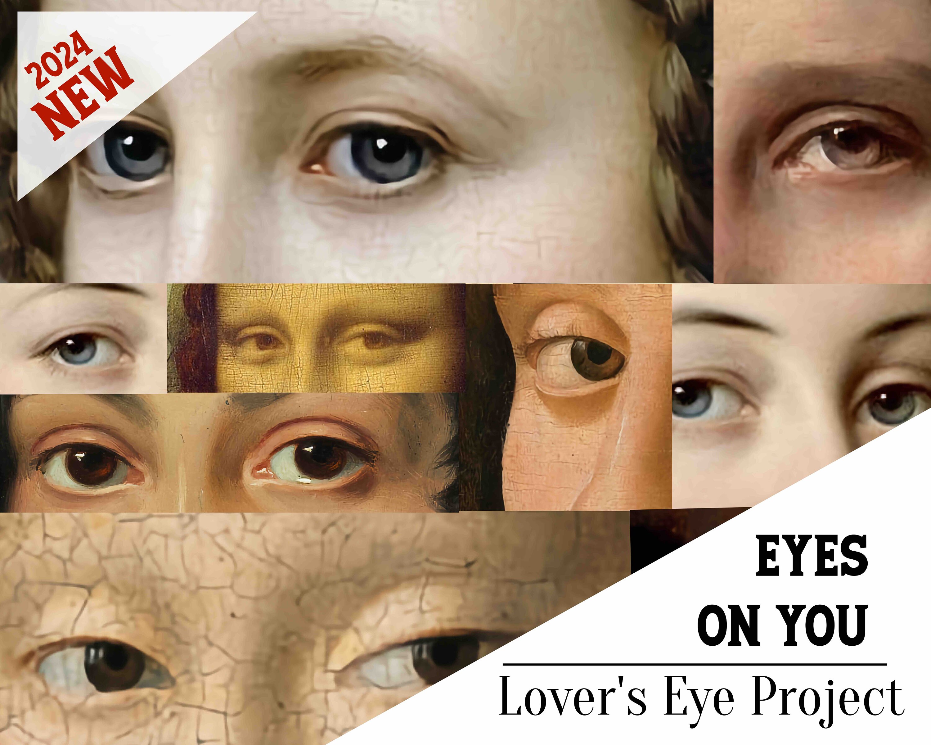 Eyes on You / A Lover's Eye Inspired DIGITAL KIT / Victorian Lovers Eye ...