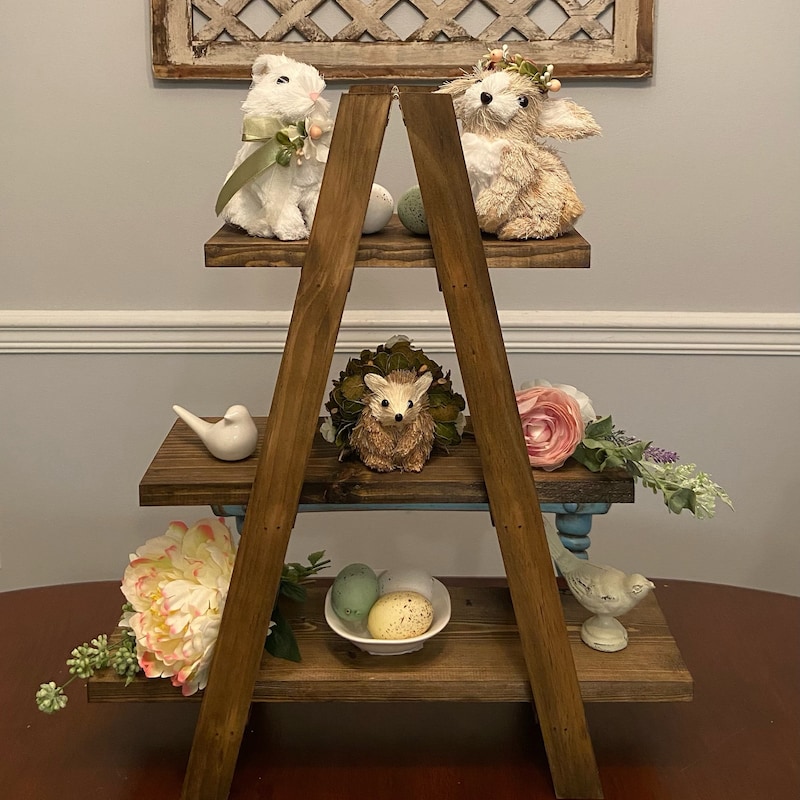 Ladder Display - Etsy