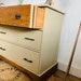 NOW SOLD Upcycled Chest of Drawers/ Refurbished Handpainted - Etsy UK