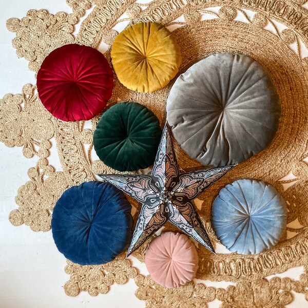 Velvet Chair - Etsy UK