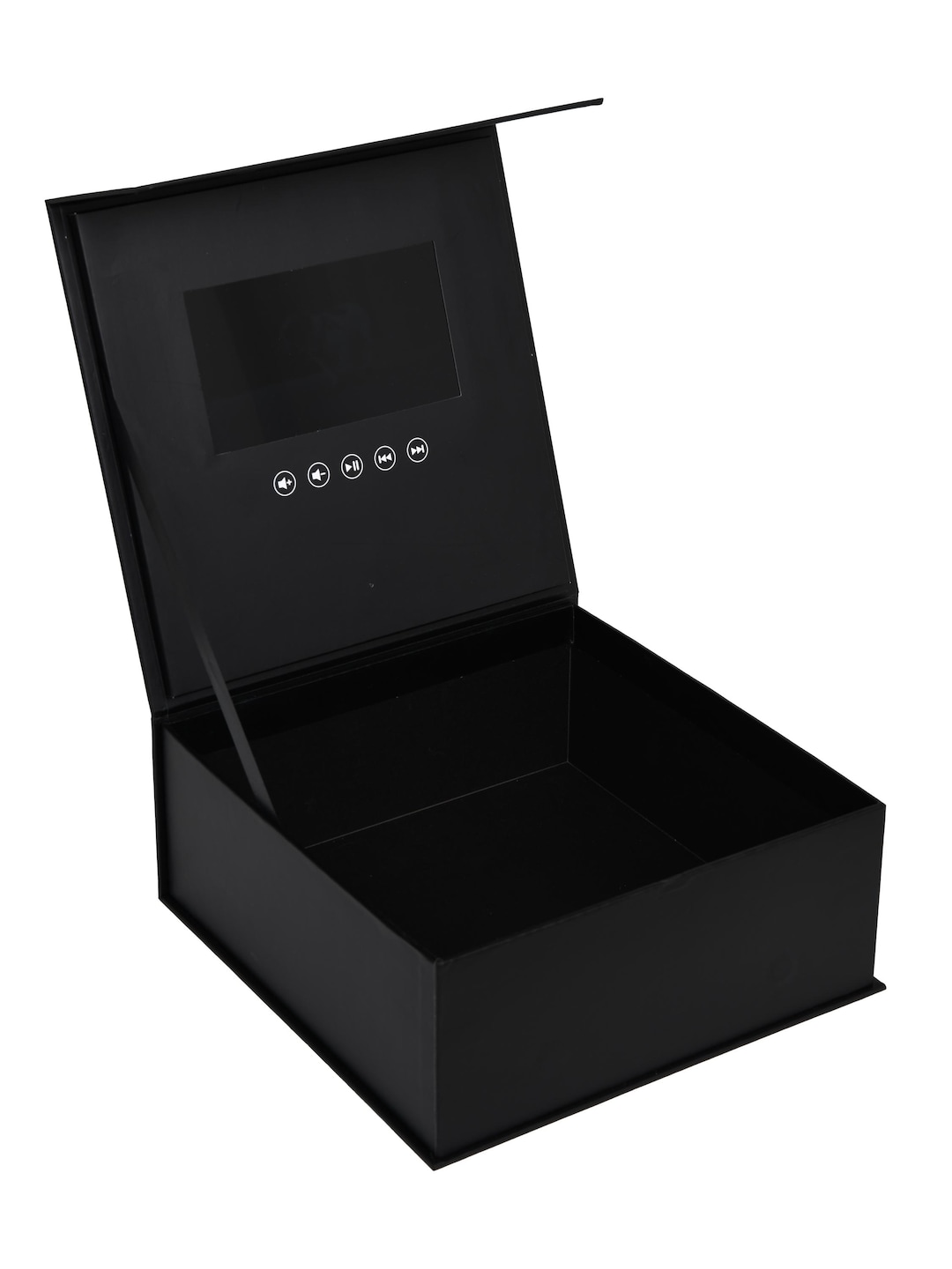 Personalized LCD Screen Video Gift Box – Custom Digital Memory Keepsake ...