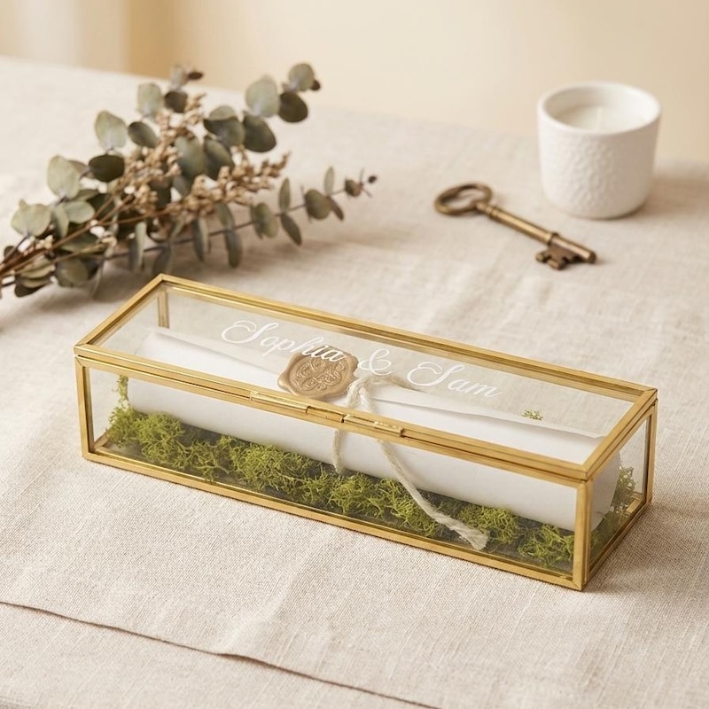 Love Letter Box - Etsy