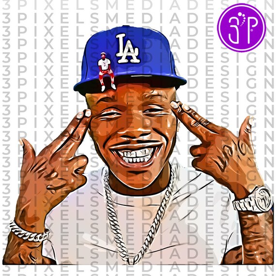 Instant Digital Download DaBaby PNG Sublimation Digital | Etsy