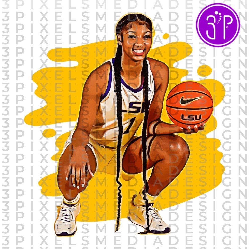 Instant Digital Download Angel Reece PNG Sublimation Digital Painting ...