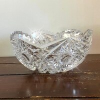 Cut Crystal - Etsy