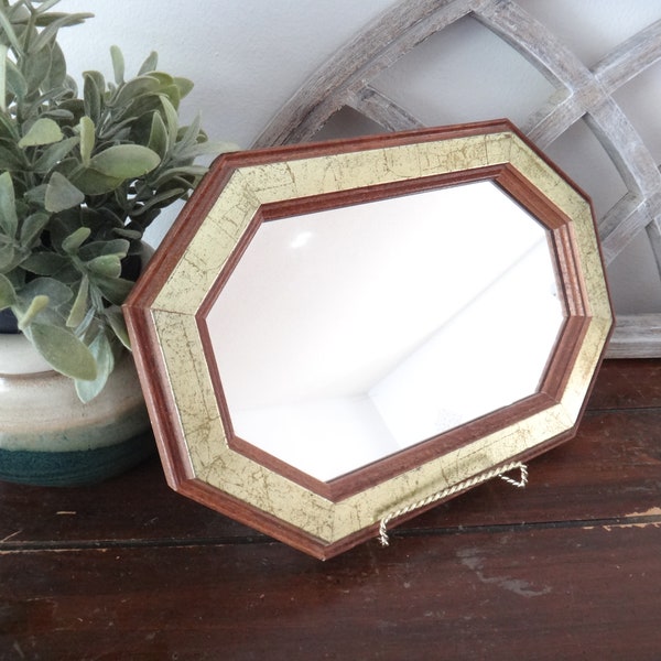 Homco Mirror - Etsy