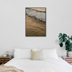 Beautiful Waves Poster | Beautiful Waves Wall Art | Beautiful Waves Art ...