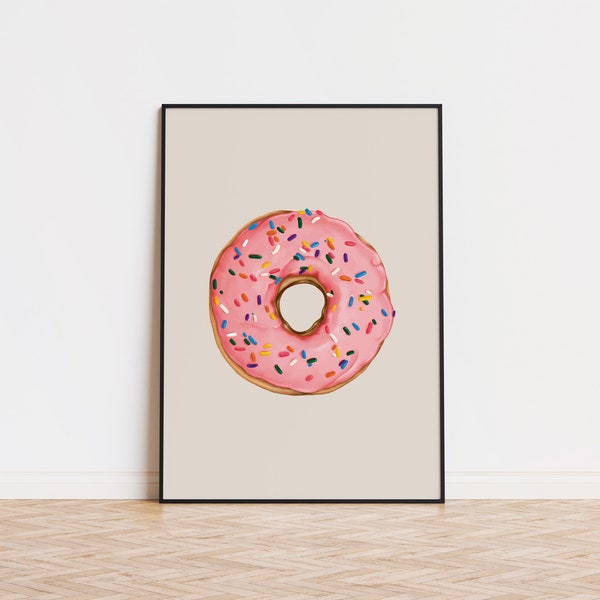 Donut Photography - Etsy