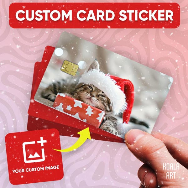 Card Stickers - Etsy