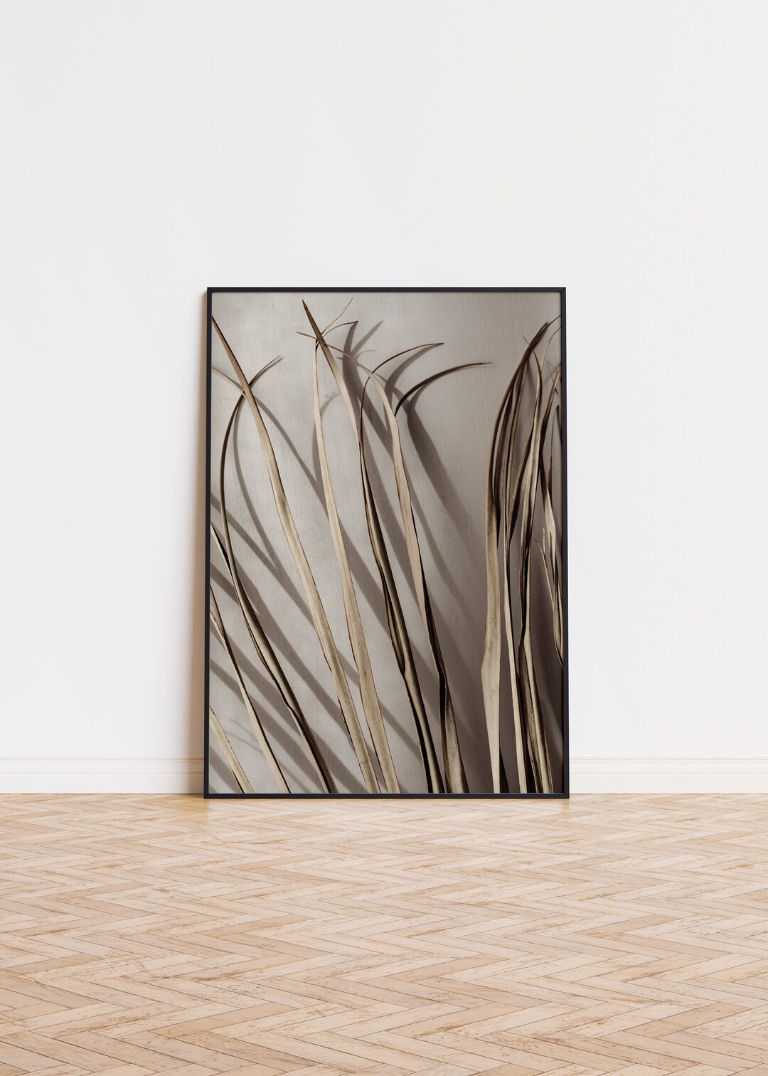 Dried Leaves Poster | Dried Leaves Wall Art | Dried Leaves Art | Dried ...