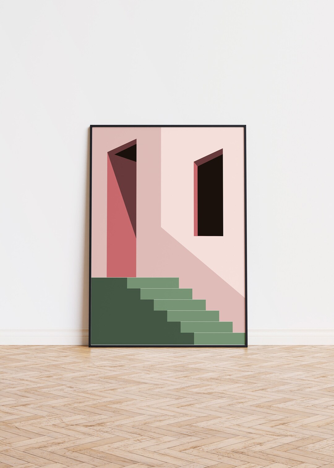 Vacation Mood Poster | Vacation Mood Wall Art | Vacation Mood Art ...