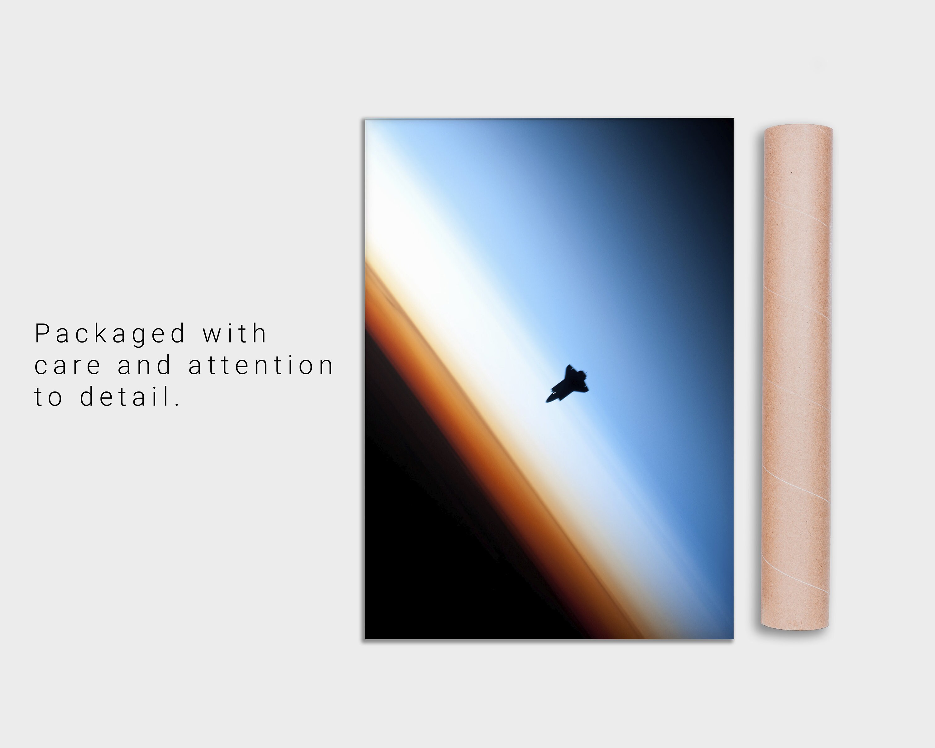 Space Shuttle Endeavour Poster Wall Art Trendy Wall Art Trendy Poster ...