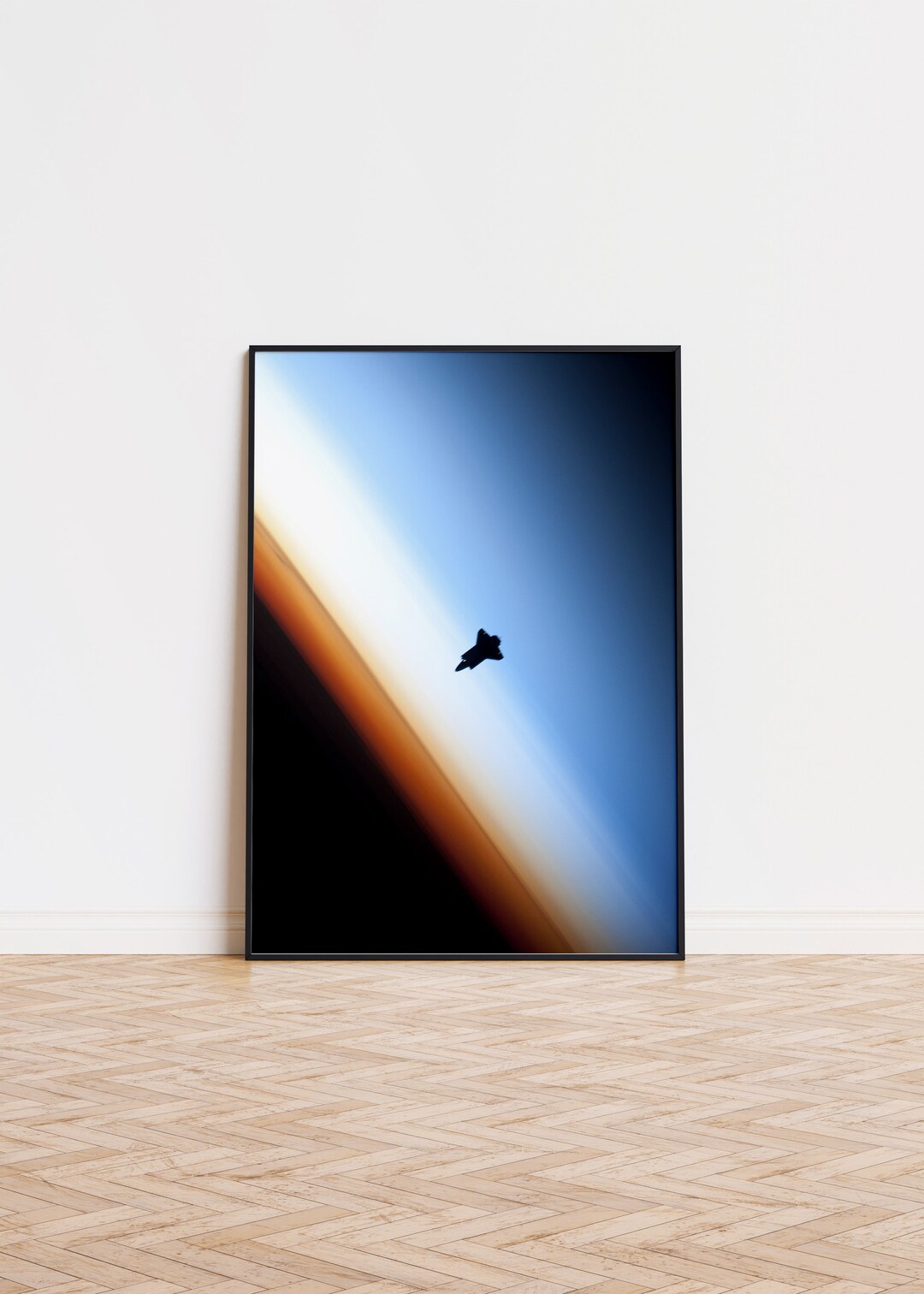 Space Shuttle Endeavour Poster | Wall Art | Trendy Wall Art | Trendy ...