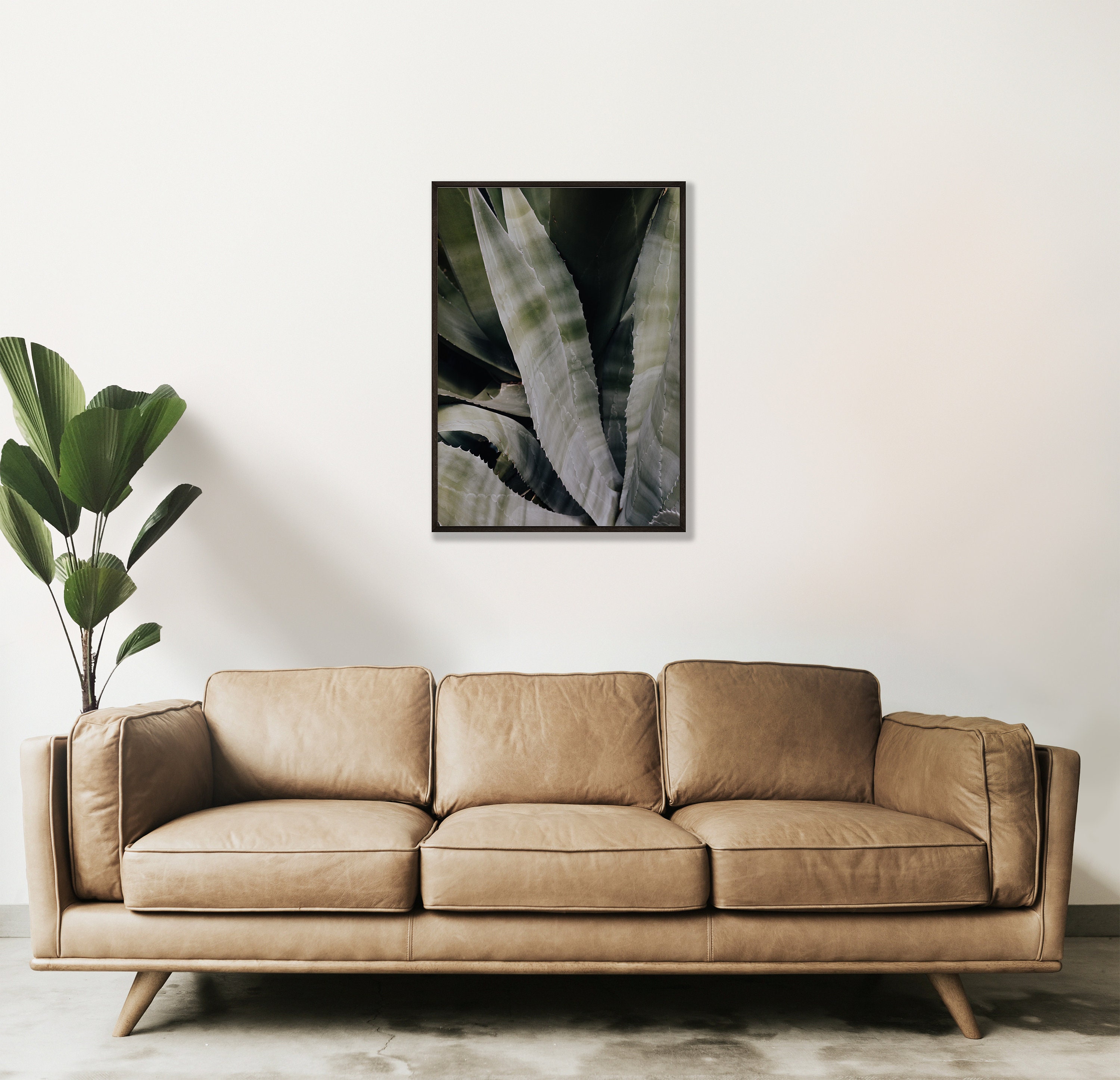 Plant Theme Poster | Plant Theme Wall Art | Plant Theme Art | Plant ...