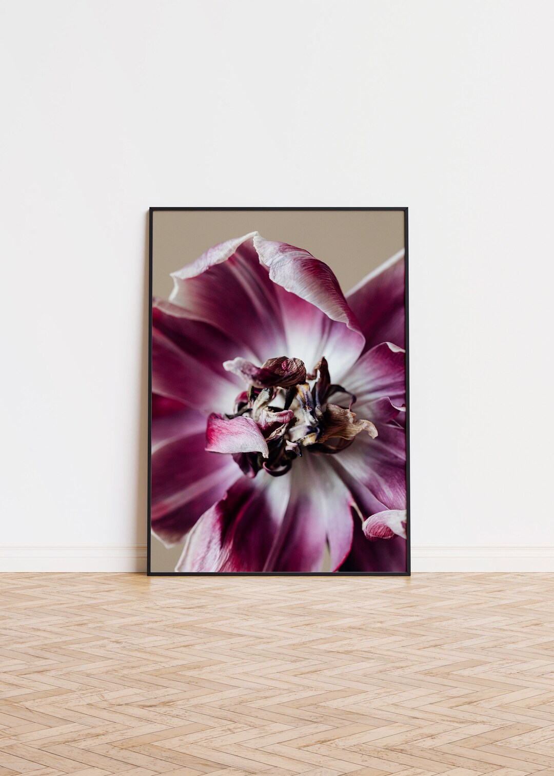 Flower Bloom Poster | Flower Bloom Wall Art | Flower Bloom Art | Flower ...