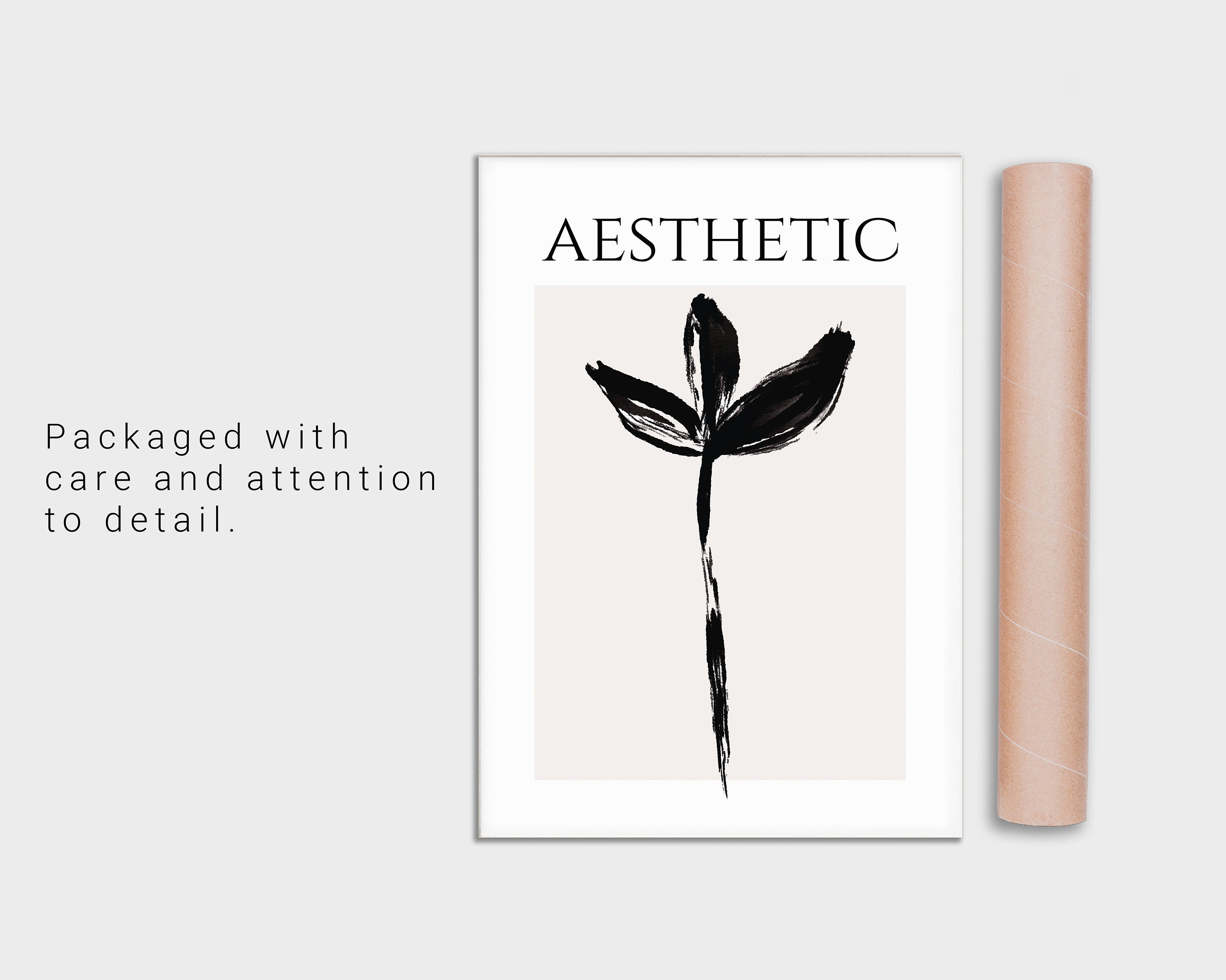 Poster esthétique | Art mural esthétique | Art esthétique | Poster ...