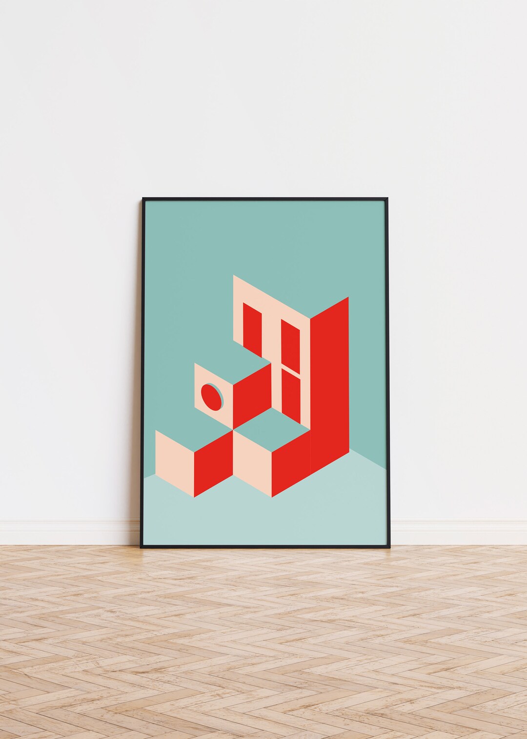 Architecture Forms Poster | Architecture Forms Wall Art | Architecture ...