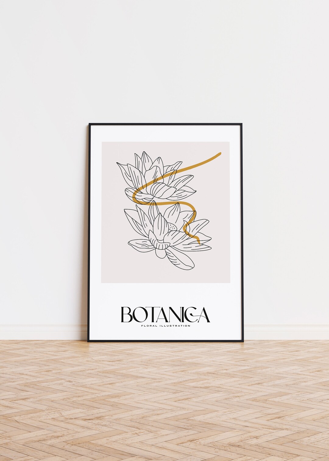 Botanica No3 Poster | Botanica No3 Wall Art | Botanica No3 Art ...