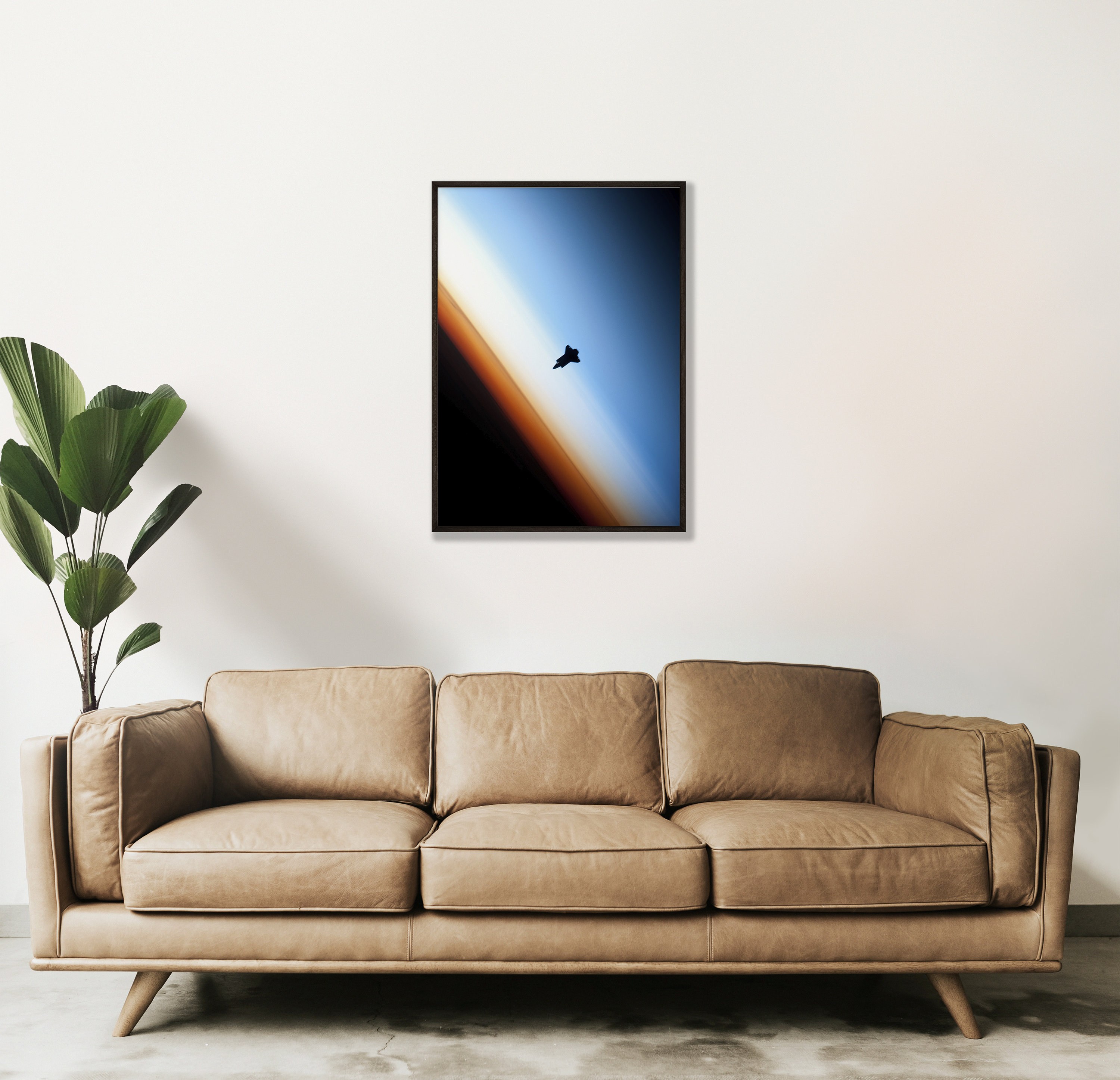 Space Shuttle Endeavour Poster Wall Art Trendy Wall Art Trendy Poster ...