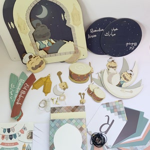 Eid Ramadan Bundle, Amazing Activities, Crafty Eid, Quality Time With ...
