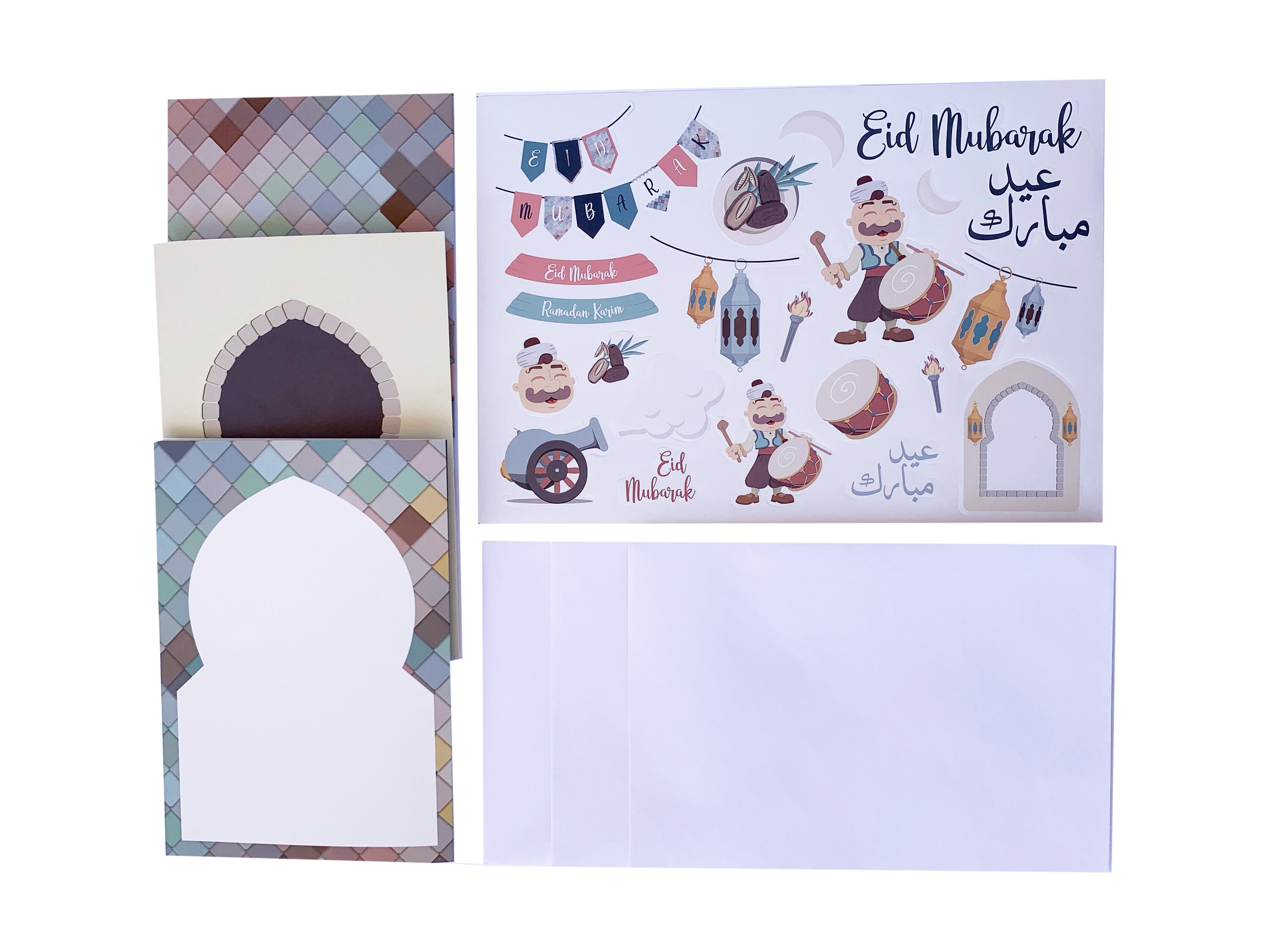 Eid Ramadan Bundle, Amazing Activities, Crafty Eid, Quality Time With ...