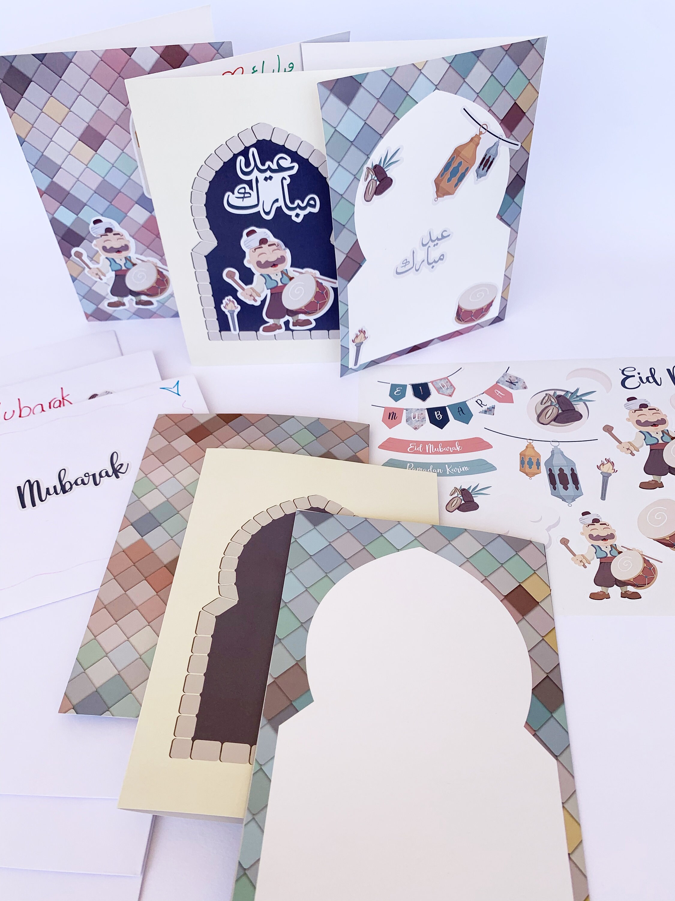 Eid Ramadan Bundle, Amazing Activities, Crafty Eid, Quality Time With ...