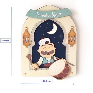 Ramadan & Eid Door Decoration - Etsy