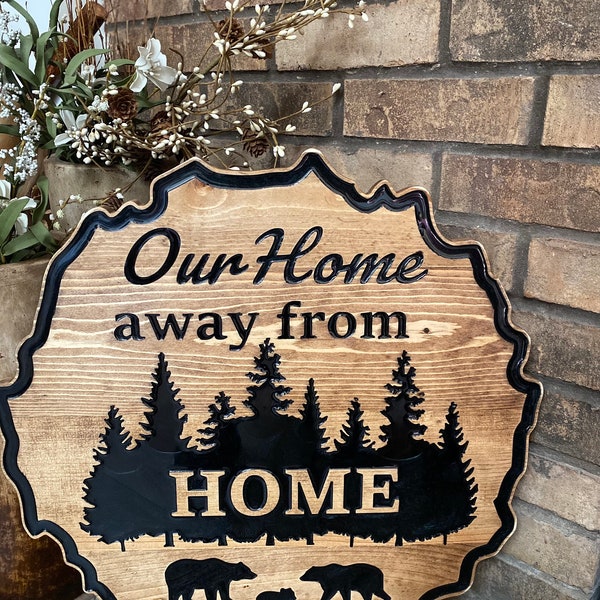 Home Away From Home - Etsy