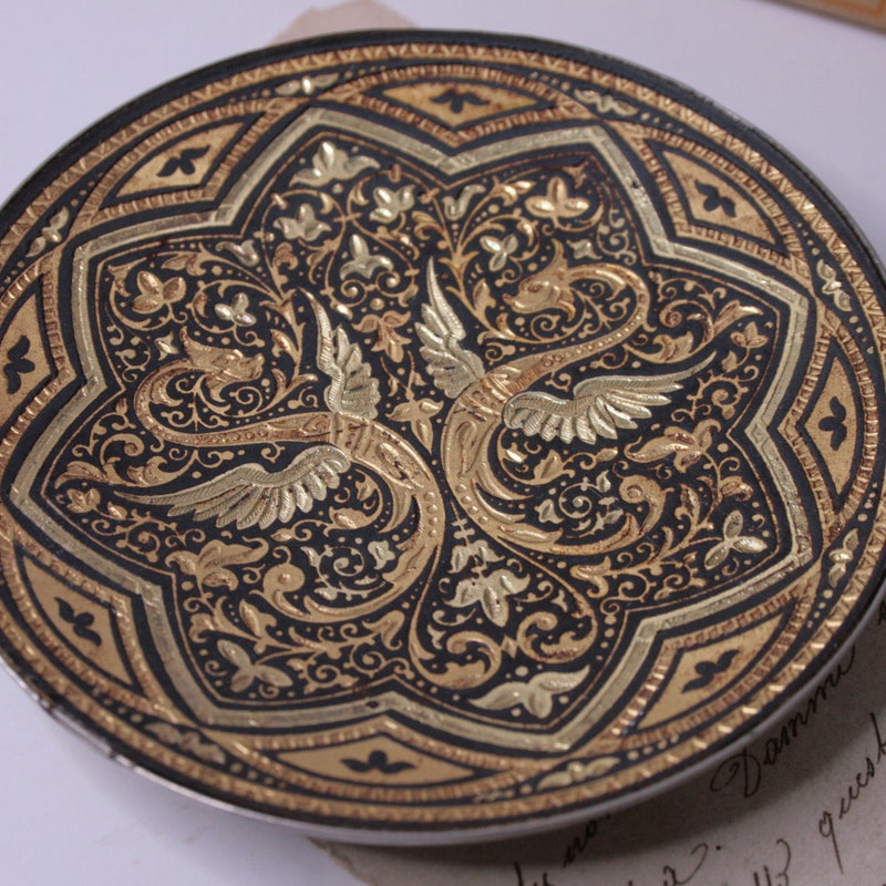 Dragon Plates - Etsy