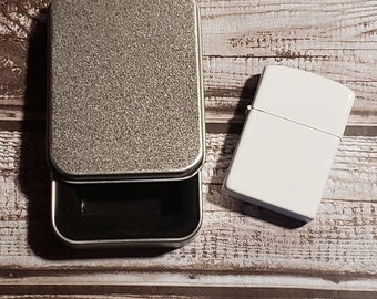 Sublimation Blank Zippo | Etsy