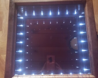 Mirror Shadow Box - Etsy