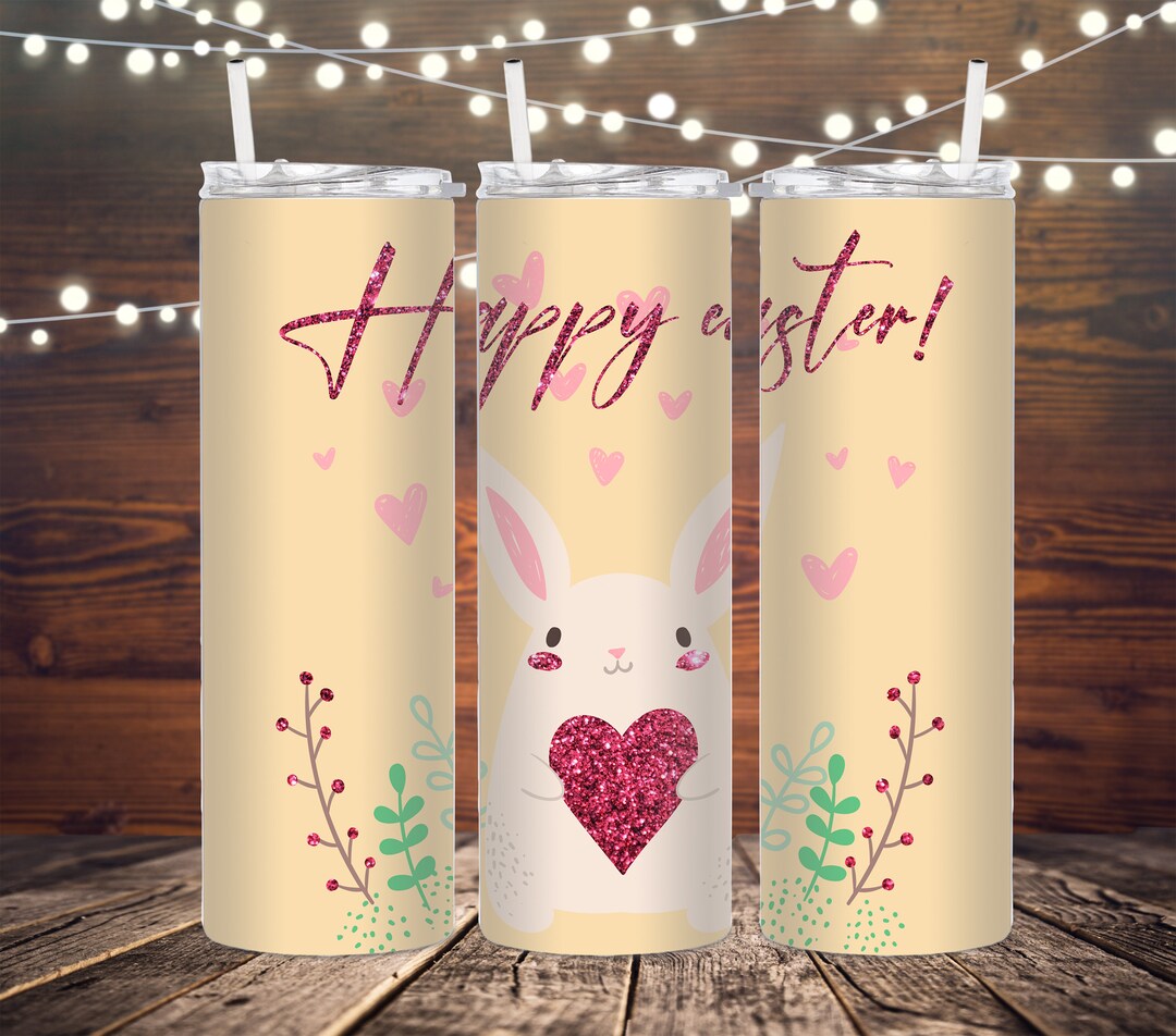 20oz Easter Tumblers - Etsy