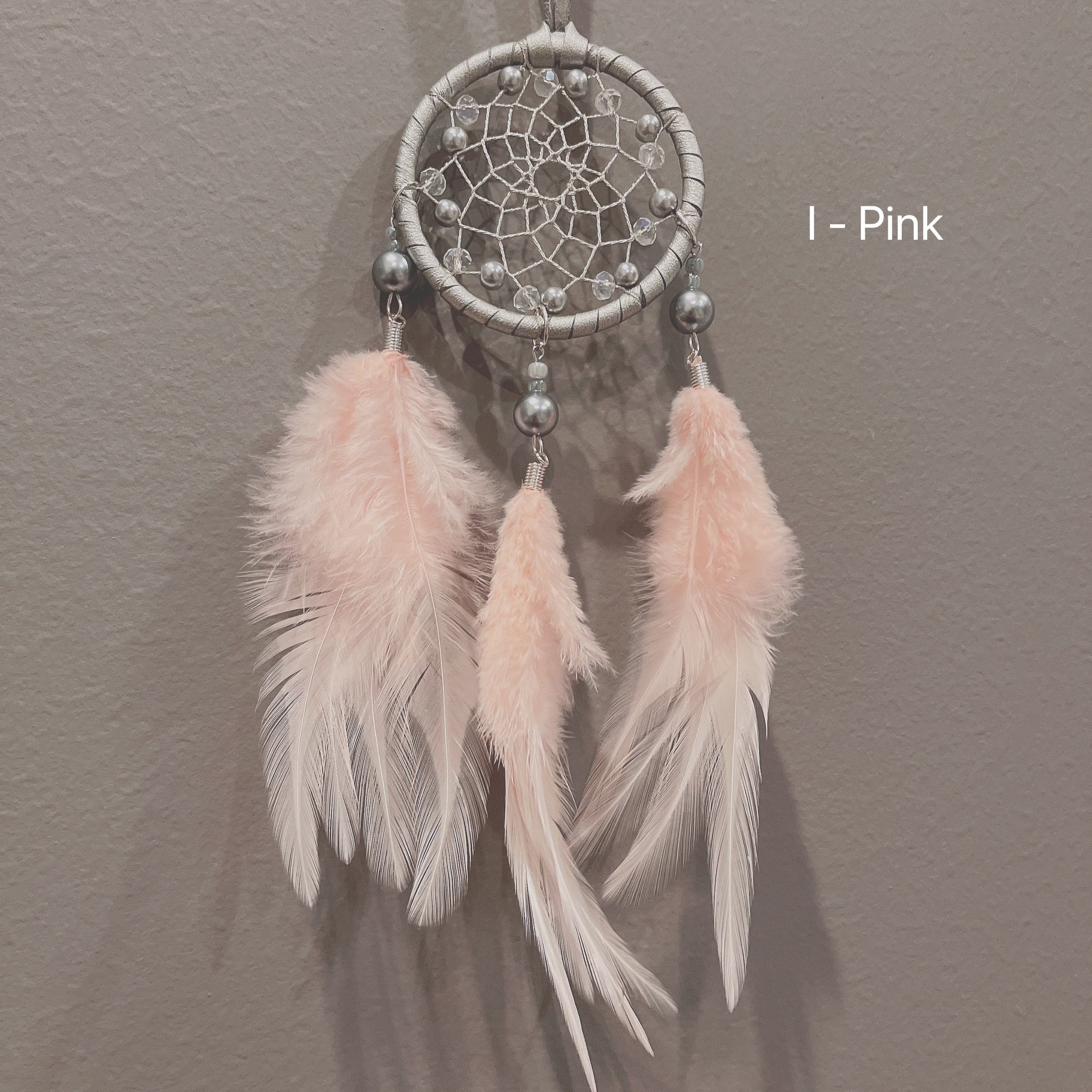 Mini Dreamcatcher, Small Home Decor, Car Mirror Accessories, High ...