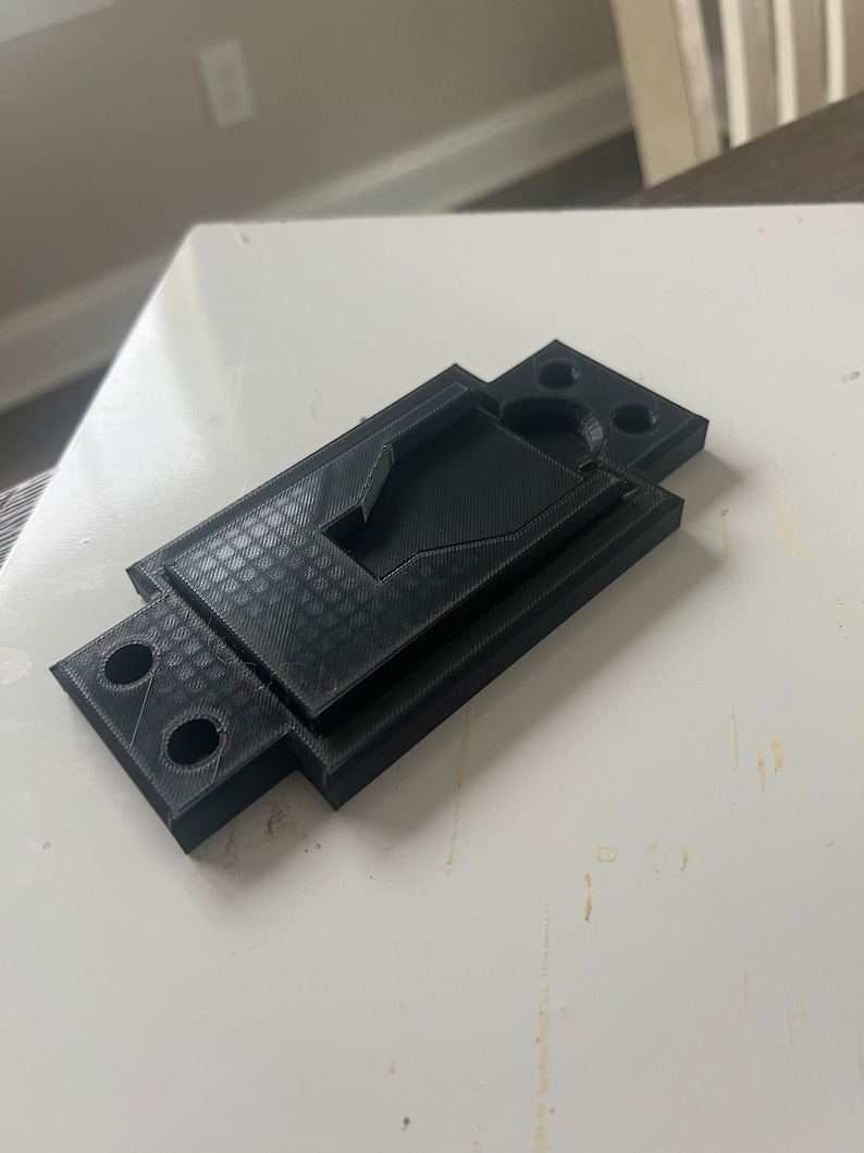 RFID Wallet Jig for Fiber Laser - Etsy