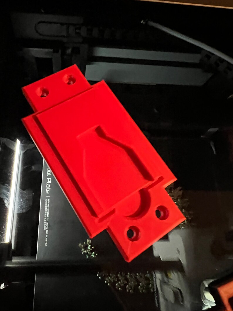 RFID Wallet Jig for Fiber Laser - Etsy