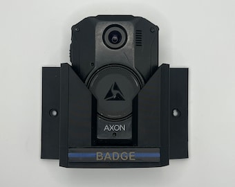 Axon Body 4 USB-C Standing/wall Mounted Docking Station - Etsy