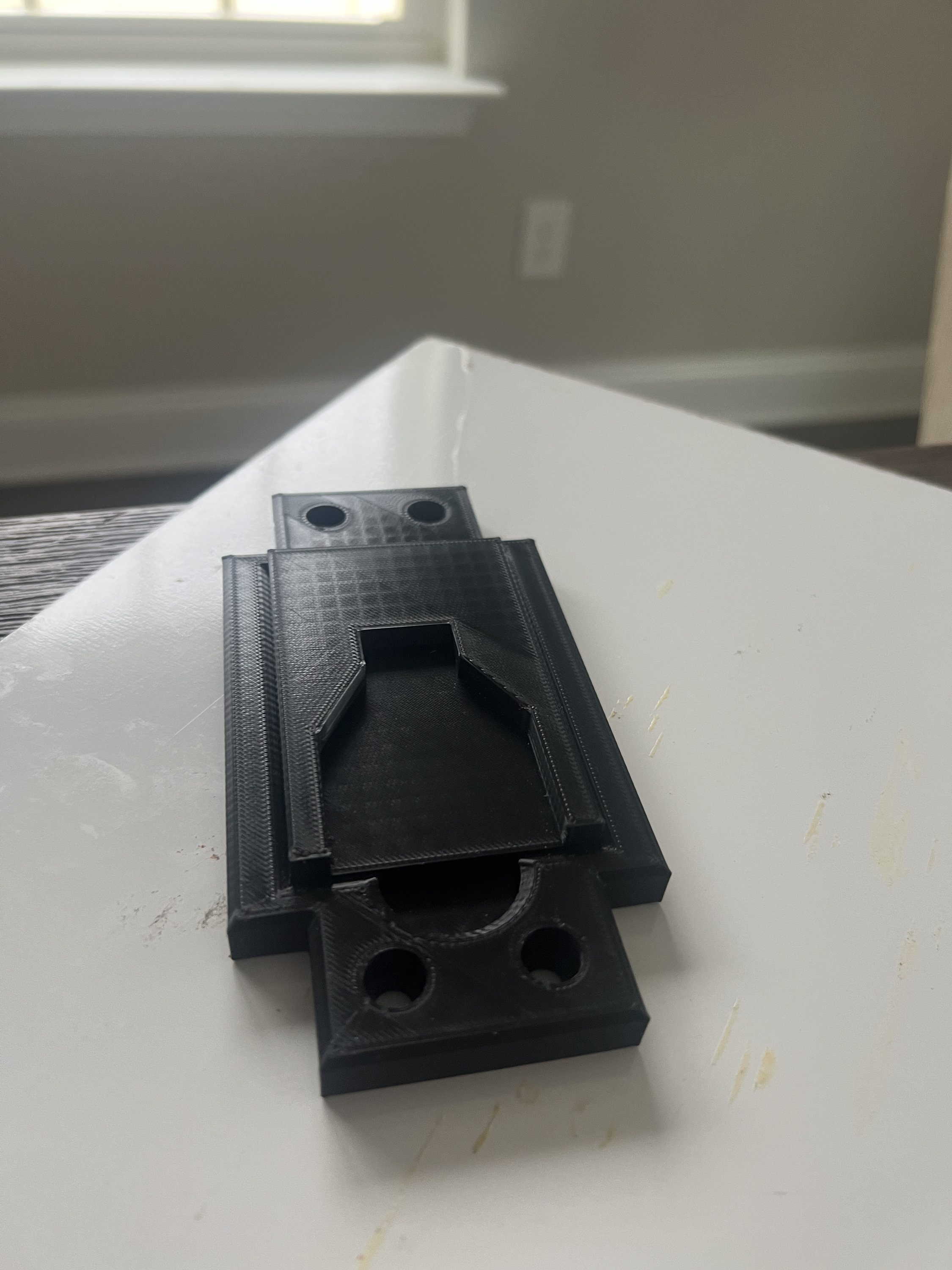 RFID Wallet Jig for Fiber Laser - Etsy