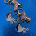 Roller Skate Keychain - Etsy