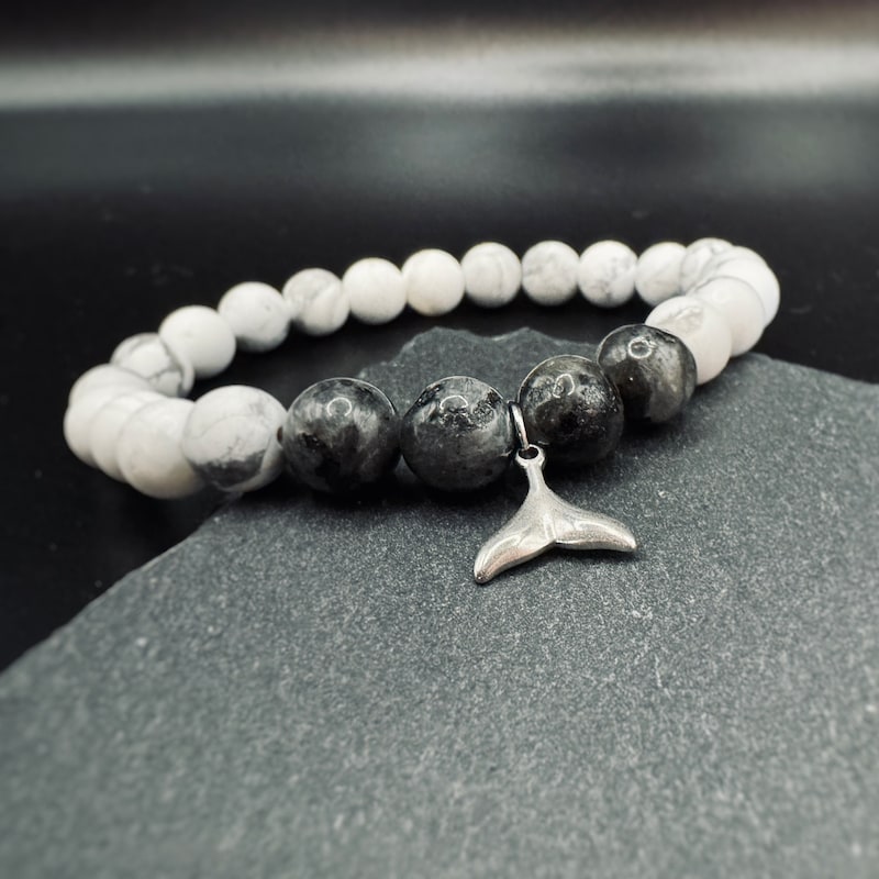 Whale Bracelet - Etsy