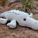 Chunky Alligator Crochet Pattern - Intermediate Level - Etsy