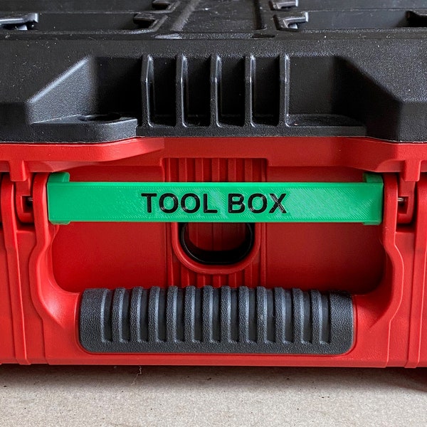 Packout Mounting Bracket DXF File - Etsy Canada