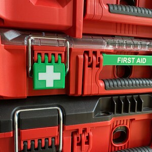 Milwaukee Packout Latch - Two Organizer First Aid Latches - Etsy