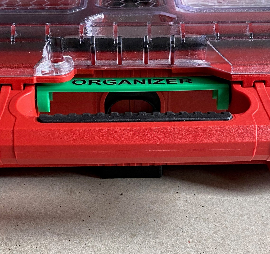 Milwaukee Packout Label Organizer - Etsy Canada