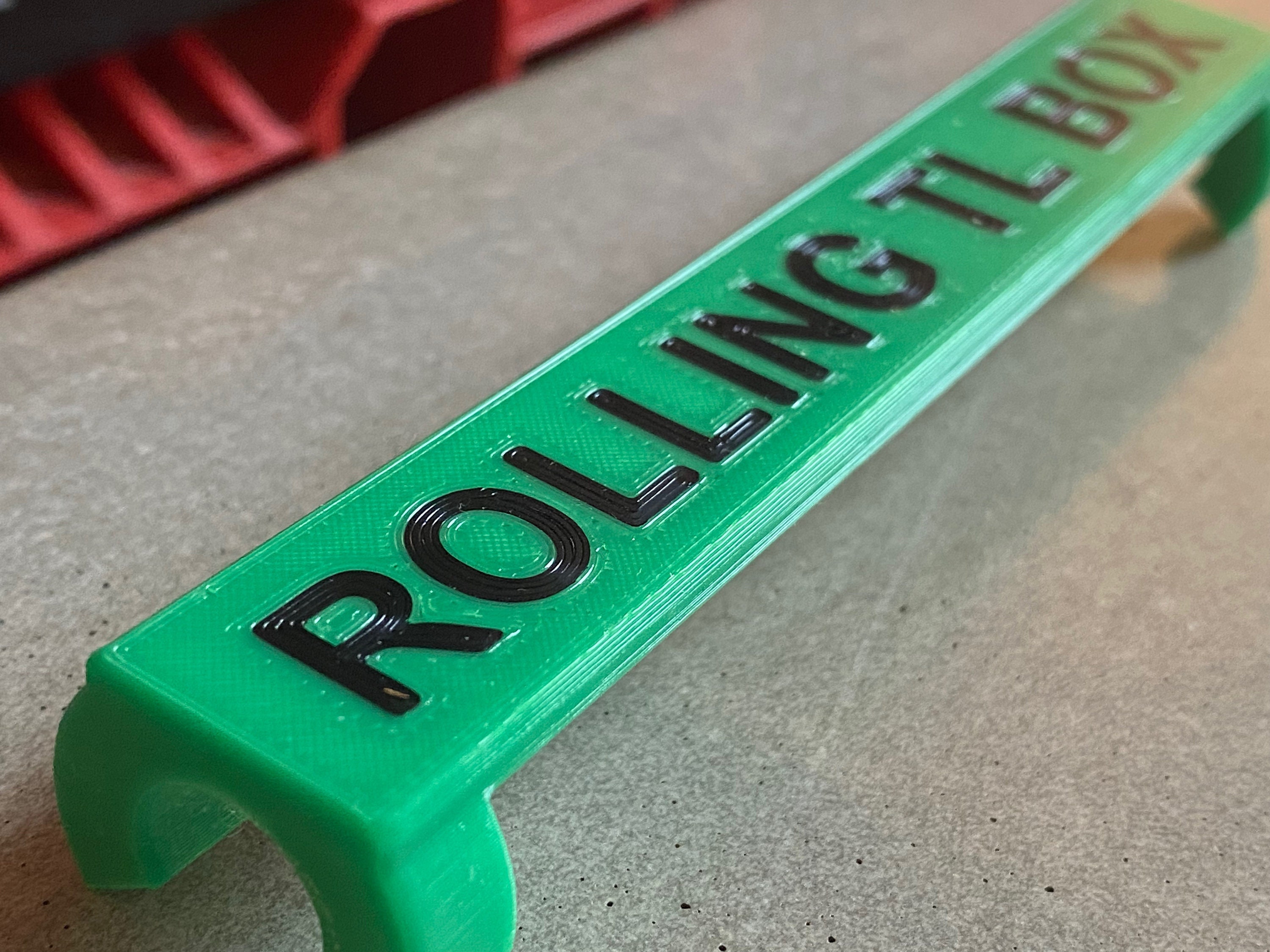 Milwaukee Packout Label Rolling Tool Box - Etsy Canada