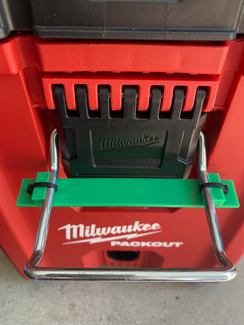 Milwaukee Packout Label Compact Tool Box - Etsy Canada
